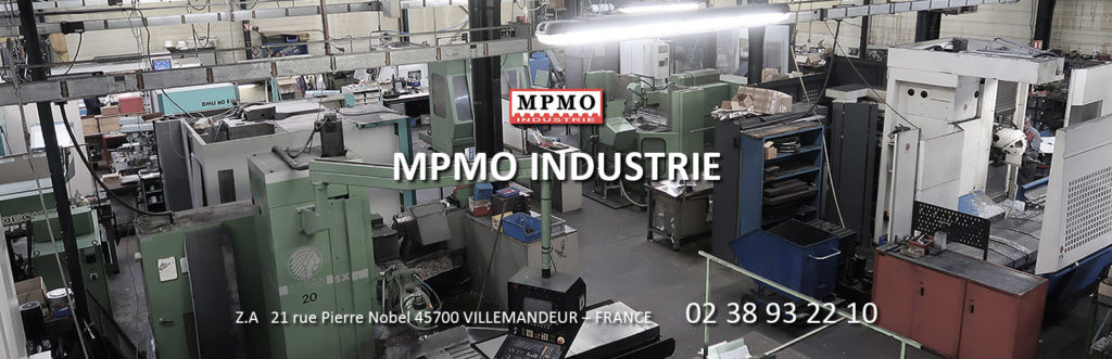 MPMO INDUSTRIE - MPMO INDUSTRIE